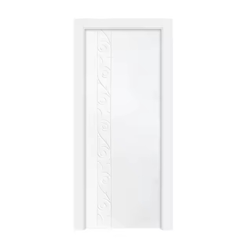 Custom Exterior PVC Coated Wooden Doors | All Size - Hotian